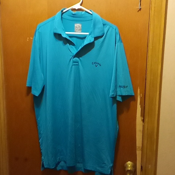 Callaway | Shirts | Callaway Golf Polo Shirt | Poshmark